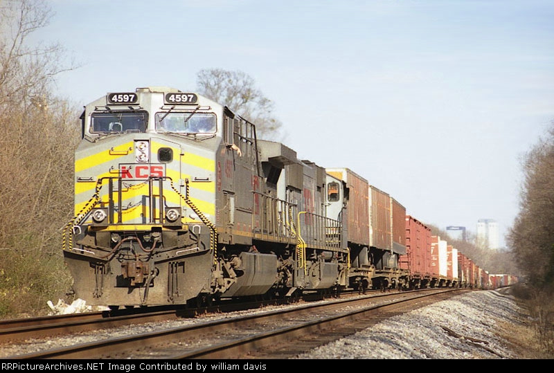 NS'S Alabama Division AGS South District